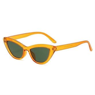 Generic Lunettes De Soleil Vacances For Femmes D&eacute;coratives For Hommes(Green)