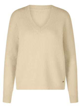 Basler V-Pullover BASLER beige