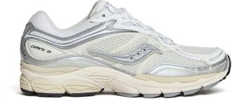 Saucony Homme, Chaussures, Blanc, Taille: 43 EU ProGrid Omni