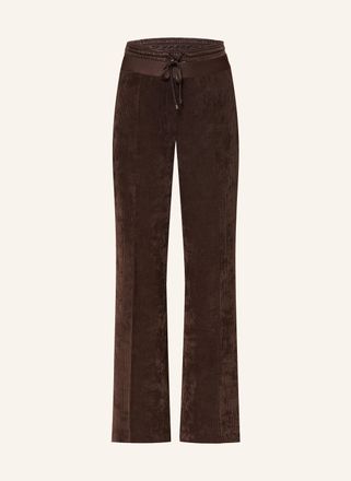 Cambio Cambio Cordhose Ava braun