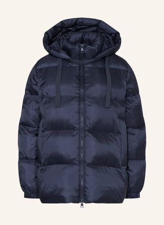 Darling Harbour Darling Harbour Steppjacke blau