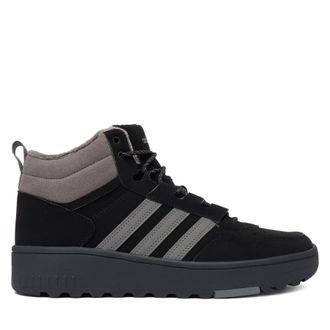 adidas Sneakers adidas Hoops 4.0 Mid JQ5361 Schwarz
