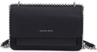 Michael Kors LG SHOULDER BLACK One Size