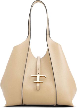 Tod's Umhängetasche - Beige
