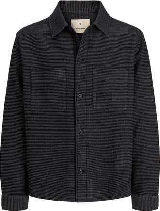 Jack & Jones Male Overshirt Relaxed Fit Overshirt