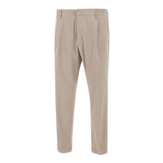 Dondup Homme, Pantalons, Beige, Taille: W38 Ben Pantalons