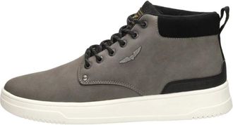 PME Legend Homme, Chaussures, Gris, Taille: 47 EU Lexing-T Chaussures &agrave; lacets Hoog