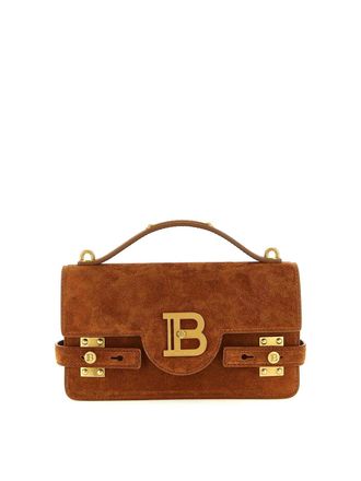 Balmain Sac Cabas - Marron