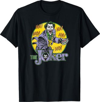 Batman Batman The Joker T-Shirt