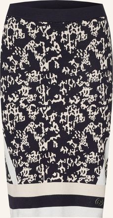 Sportalm Strickrock blau