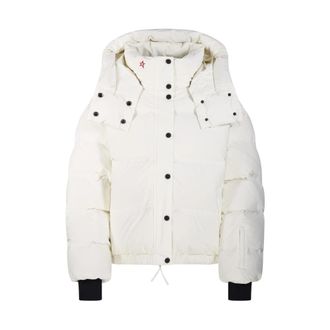 Perfect Moment Moments Jacket - - Sport - Damen - Wei&szlig; - S