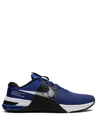 Nike Metcon 8 Old Royal Sneakers - Blau