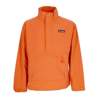 Columbia Packbare Windjacke W&uuml;stenorange - - Jackets - Herren - Orange - XL