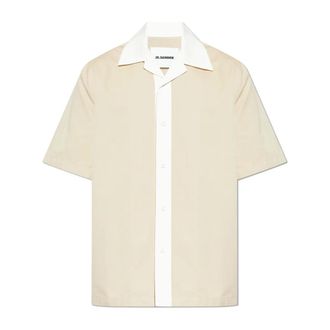 Jil Sander Herren, Shirts, Beige, XLGr&ouml;&szlig;e