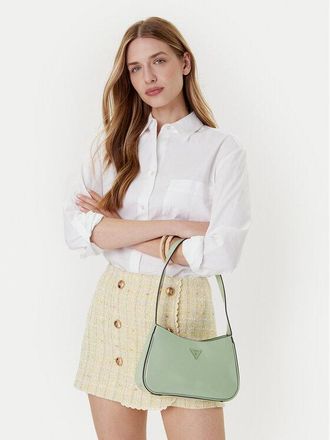 Guess Handtasche Arnela HWNY94 96170 Gr&uuml;n