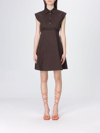 Liu Jo Kleid LIU JO Damen Farbe Braun