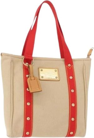 Louis Vuitton Damen, Pre-Owned, Beige, ONE SIZEGr&ouml;&szlig;e