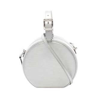 Louis Vuitton Pre-owned Leder louis-vuitton-Taschen - - Pre-owned - Damen - Grau - ONE SIZE