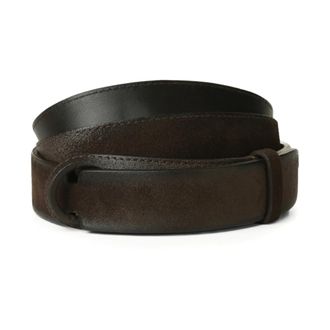Orciani NoBuckle Cloudy G&uuml;rtel - - Accessories - Herren - Braun - ONE SIZE