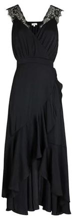 Morgan Femme 251-rorla Robe, Noir, 36 EU