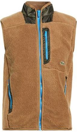 Lacoste MANTEAUX - Vestes sans manches sur YOOX.COM
