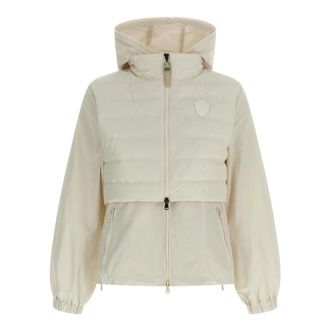 Brunello Cucinelli Femme, Vestes, Beige, Taille: 36 FR Veste 2-en-1