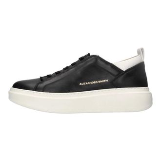 Alexander Smith Herren, Schuhe, Schwarzk, 42 EUGr&ouml;&szlig;e
