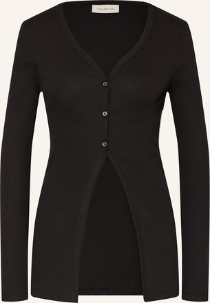 Calvin Klein Jeans Longsleeve schwarz