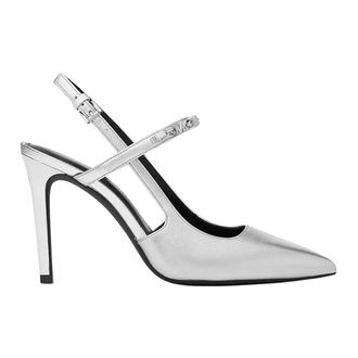 Michael Kors Femme, Chaussures, Gris, Taille: 38 EU Dina Flex