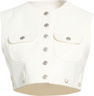 Courr&egrave;ges JACKEN & M&Auml;NTEL - Westen auf YOOX.COM