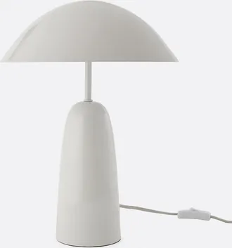 La Redoute Interieurs Lampe Champignon &Agrave; Poser En M&eacute;tal Fer Merro