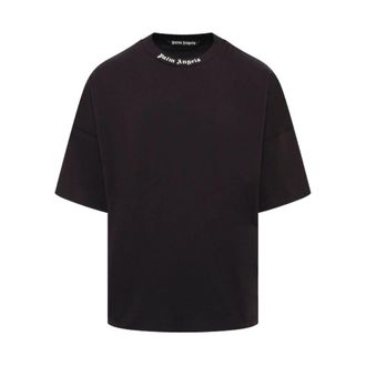 Palm Angels T-Shirts - - Tops - Herren - Schwarzk - M