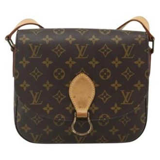 Louis Vuitton unisex, Pre-owned, Brun, Taille: ONE Size Sac bandouli&egrave;re vintage doccasion