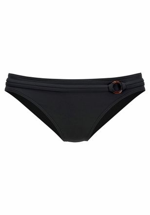 s.Oliver Damen Bikini-Hose mit Zierg&uuml;rtel, bequemer Schnitt