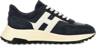 Hogan Homme, Chaussures, Bleu, Taille: 44 EU Hyperlight Baskets