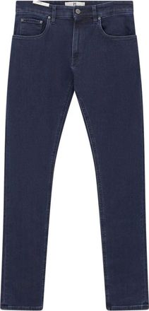 Pantaloni Torino Homme, Jeans, Bleu, Taille: W30 Jeans Slim-fit