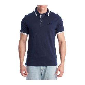 Michael Kors Polo Shirts - - Tops - Herren - Blau - L