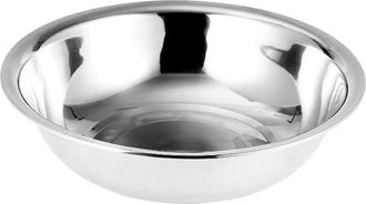 Hemobllo VILLFUL Multifunktionales Edelstahl Waschbecken Verdickt Gro&szlig;es Gem&uuml;se und Lebensmittelbecken mit Glatten Kanten Stabilem Design und Erh&ouml;hter Kollisio