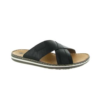 Rieker Herren, Schuhe, Schwarzk, 44 EUGr&ouml;&szlig;e