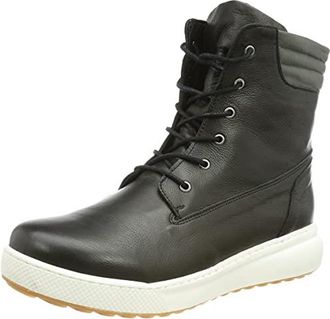 Andrea Conti Femme 0340009 Basket, Ardoise Noire, 39 EU