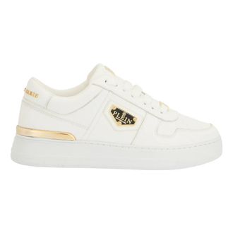 Philipp Plein Lo-Top Sneakers - - Shoes - Damen - Wei&szlig; - 39 EU