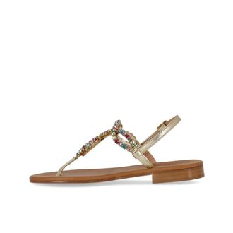 Paolo Ferrara Damen, Schuhe, Gelb, 40 EUGr&ouml;&szlig;e