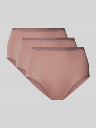 sloggi High Waist Pants mit Label-Print