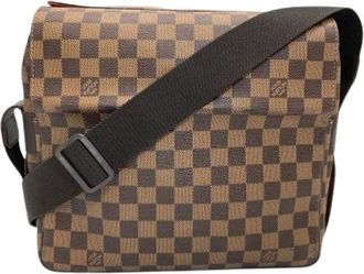 Louis Vuitton unisex, Pre-owned, Brun, Taille: ONE Size Sac bandouli&egrave;re Pre-owned