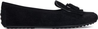 Lauren Ralph Lauren Mokassins 802P22310004 Schwarz