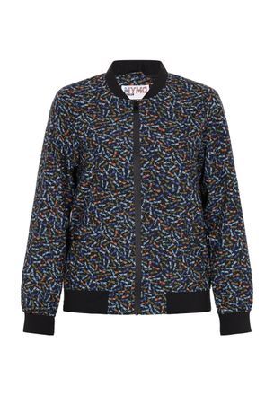 Mymo Jacke Damen blau