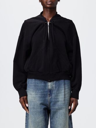 Maison Margiela Sweat-Shirt MM6 MAISON MARGIELA Femme couleur Noir