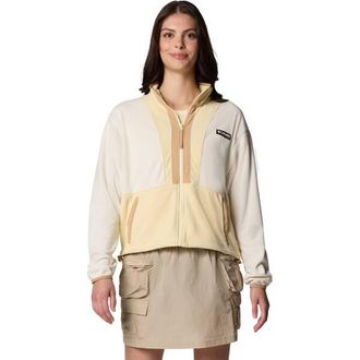 Columbia Damen Rolli Backbowl II Full Zip Fleece