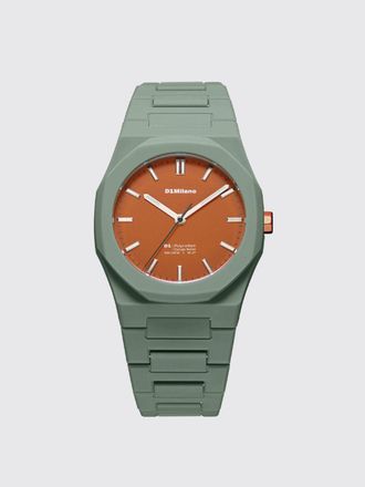D1 Milano Montre Homme couleur Vert