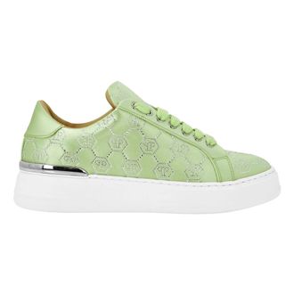Philipp Plein Damen, Schuhe, Gr&uuml;n, 36 EUGr&ouml;&szlig;e